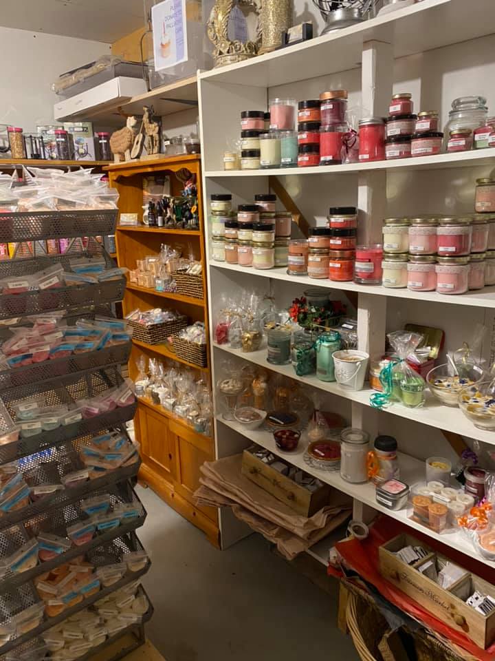 About | The Candle Corner