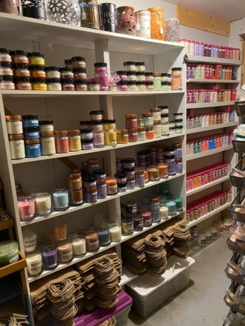 About | The Candle Corner