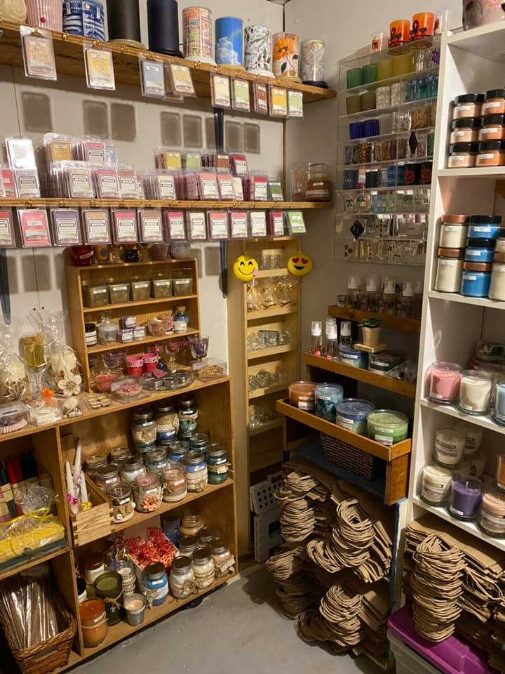 About | The Candle Corner